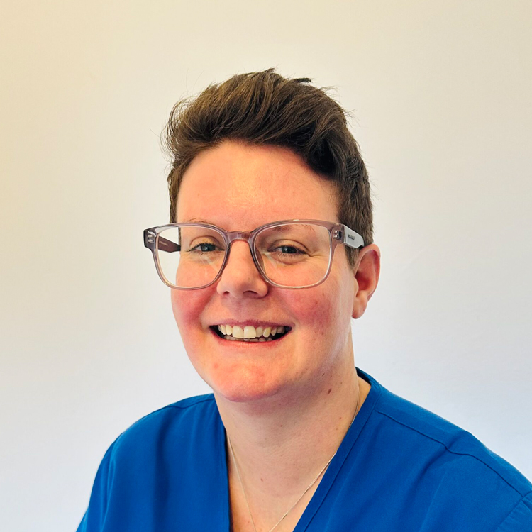 Rebecca - Priory Veterinary Surgeons