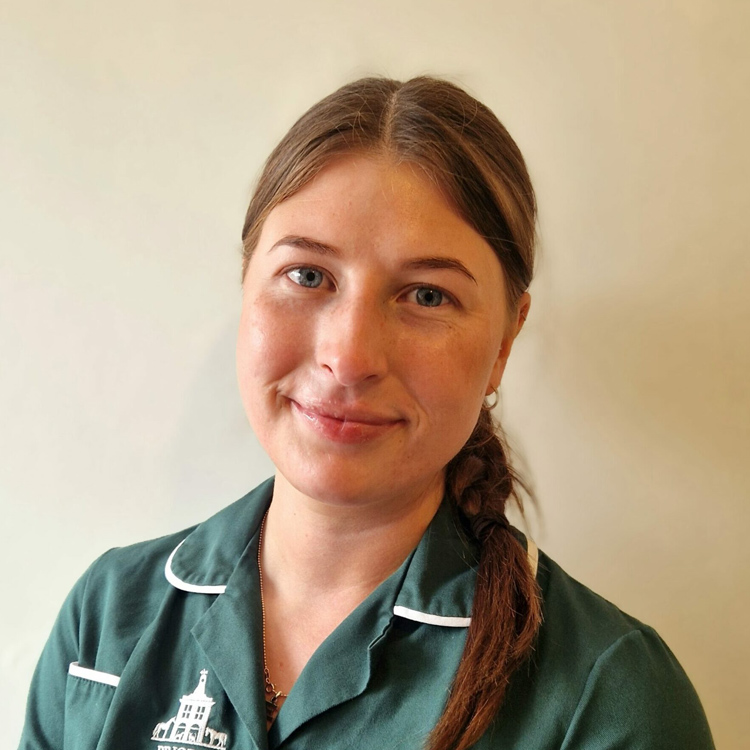 Emma - Priory Veterinary Surgeons